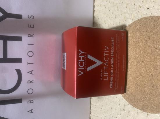 Vichy liftactiv krema