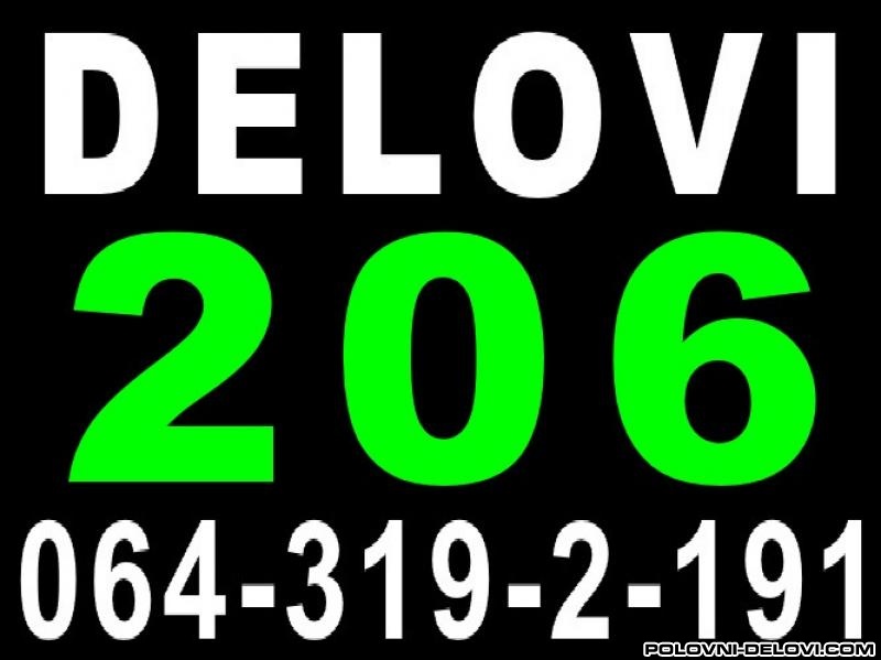 Pezo 206 LETVA VOLANA