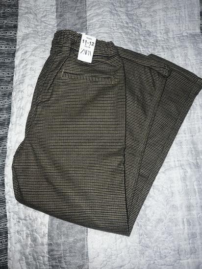 ZARA boys pantalone 11-12y NOVO