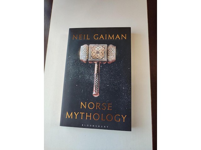 Norse Mythology - Neil Gaiman