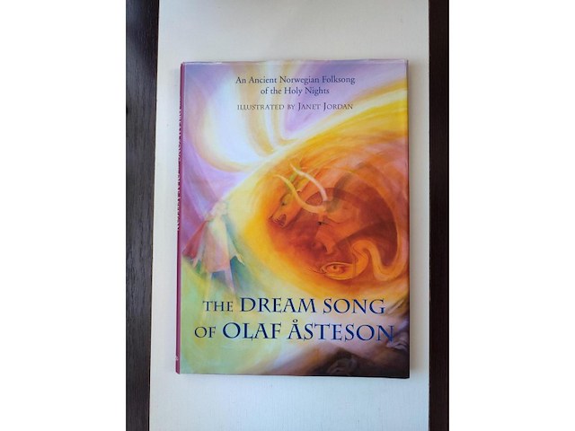 The Dream Song of Olaf Asteson: An Ancient Norwegian Fo