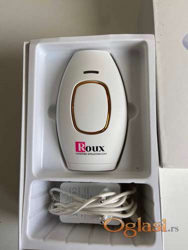 Roux laserski epilator