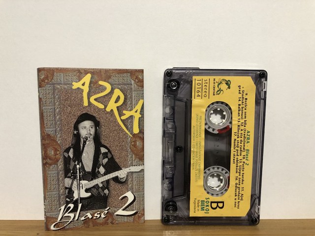 Azra – Blasé