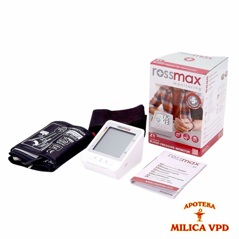 Rossmax aparat za pritisak Z1