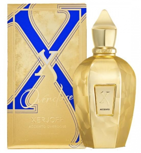 Xerjoff Accento Overdose edp 100ml