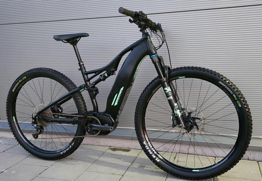 Orbea E biike M ram 29er Fox 1x11 Shimano motor