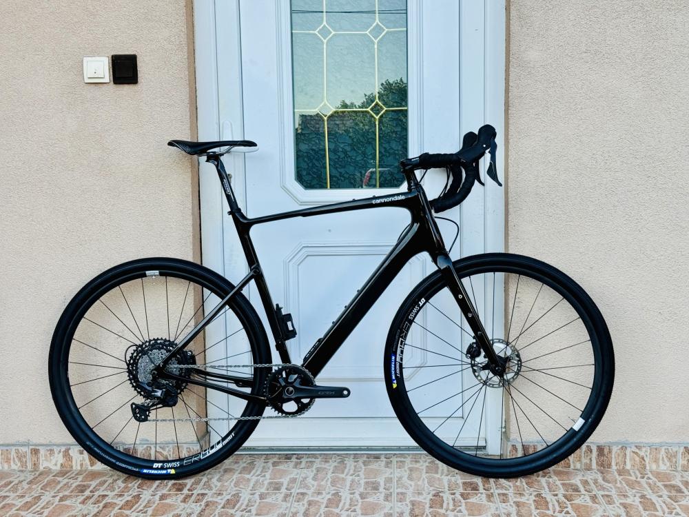 CANNONDALE TOPSTONE 28 Vel-XL 1x12 Sve GRX Carbon