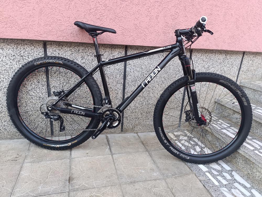 Radon 2x10 Full XT,Sid,Fun Works 27.5 VRH