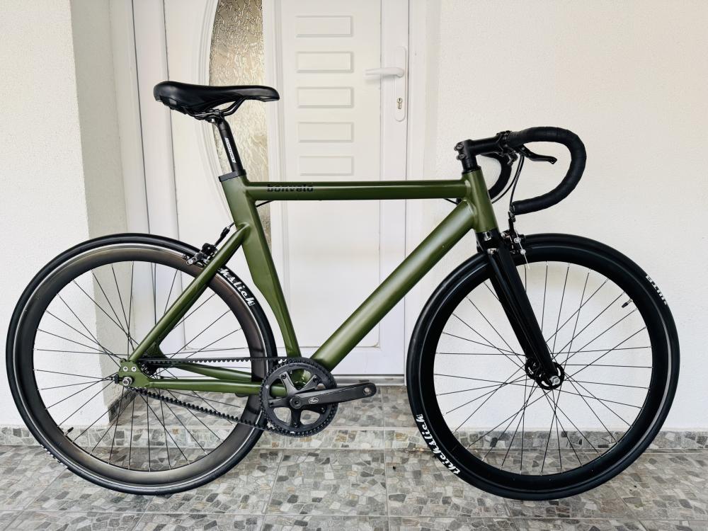 Bonvelo Fixie Na Kajiš RETKOST