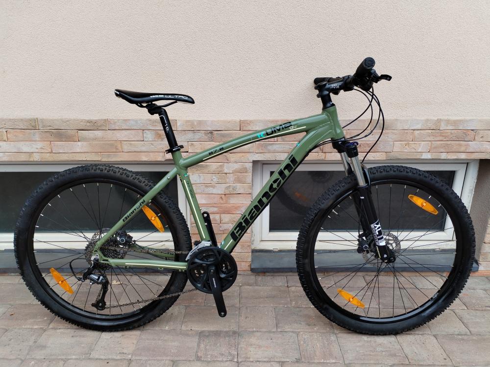 BIANCHI KUMA 27.5r 3x9 SHIMANO ACERA, Vel. 19" L