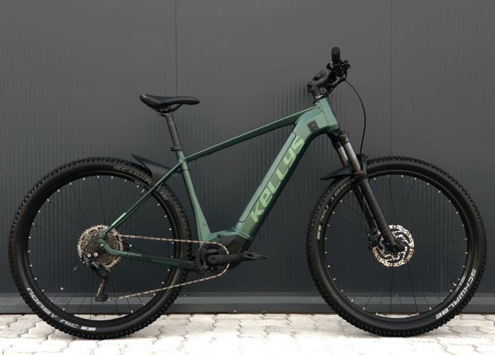 KELYYS Tygon R50 P | 29, 725Wh, Rockshox, Punjač