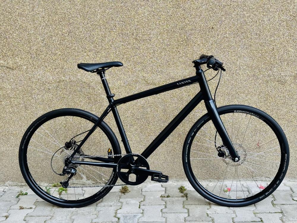 CANYON URBAN 27.5 (Size-L) 1x9 Deore