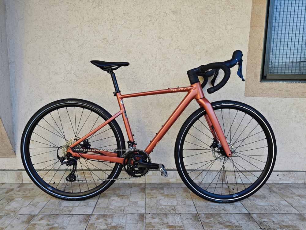 Scott Contessa Speedster Gravel 15