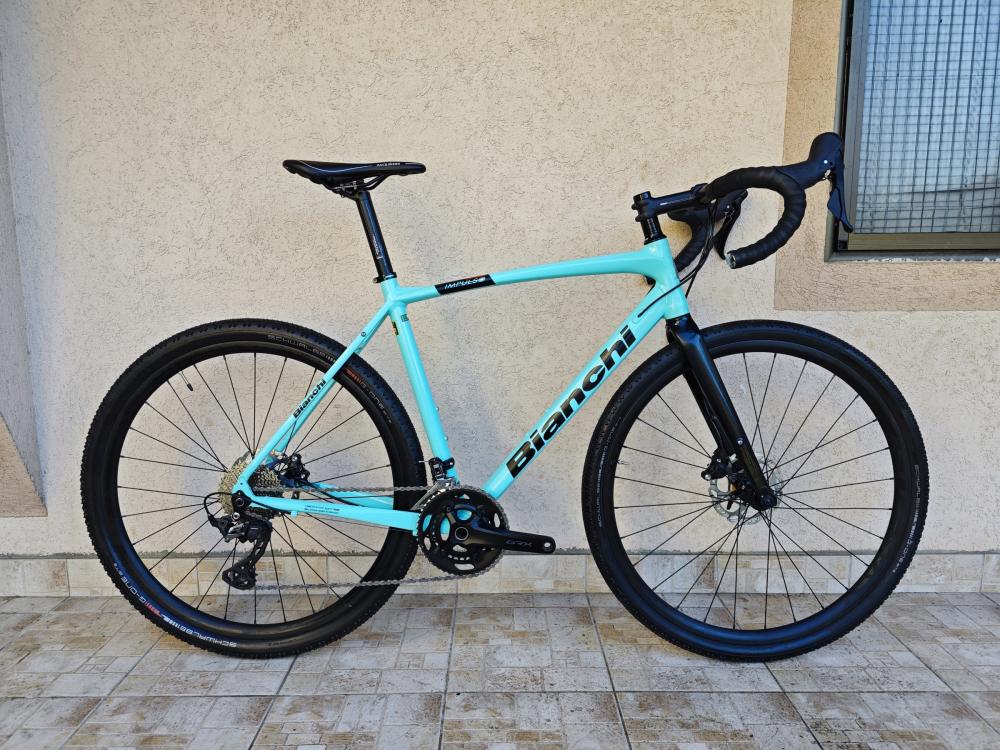 Bianchi Impulso Allroad GRX