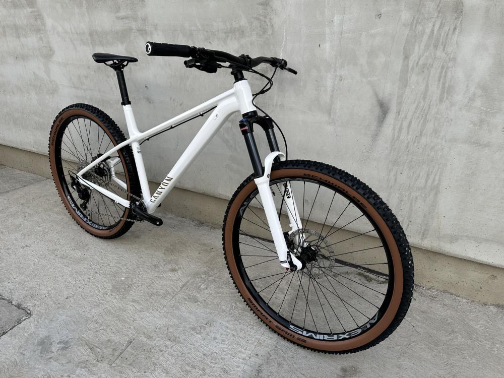 Canyon Stoic 29er 1X10 Deore XL-SIZE TOP