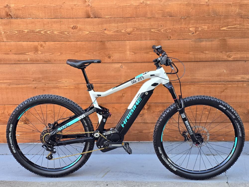 Haibike Full Nine 29er 1x11 Yari 160mm L-Vel