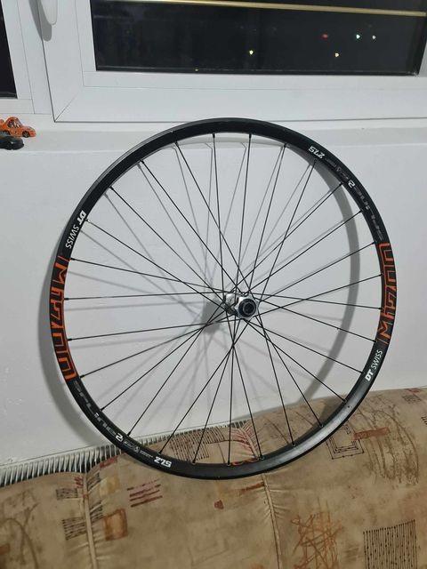 Dt swiss m1700 15x100 27.5