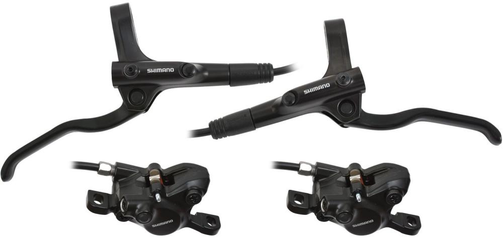 Shimano MT-200 p+z kocnica