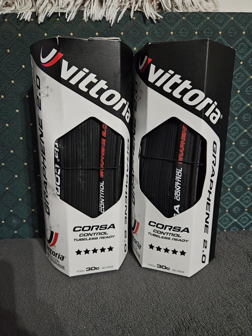 Vittora Corsa Control 700 x 30mm Tubeless