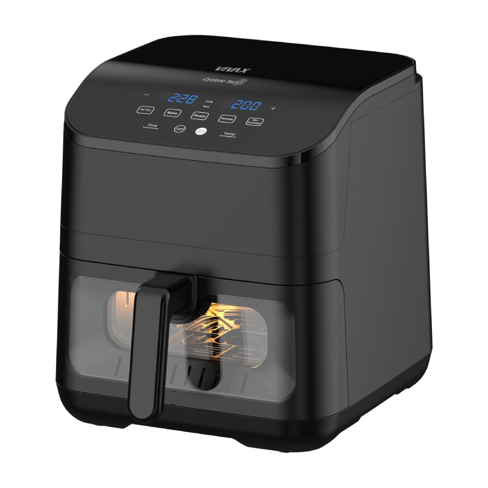 VIVAX Home DFA-617DB Airfryer