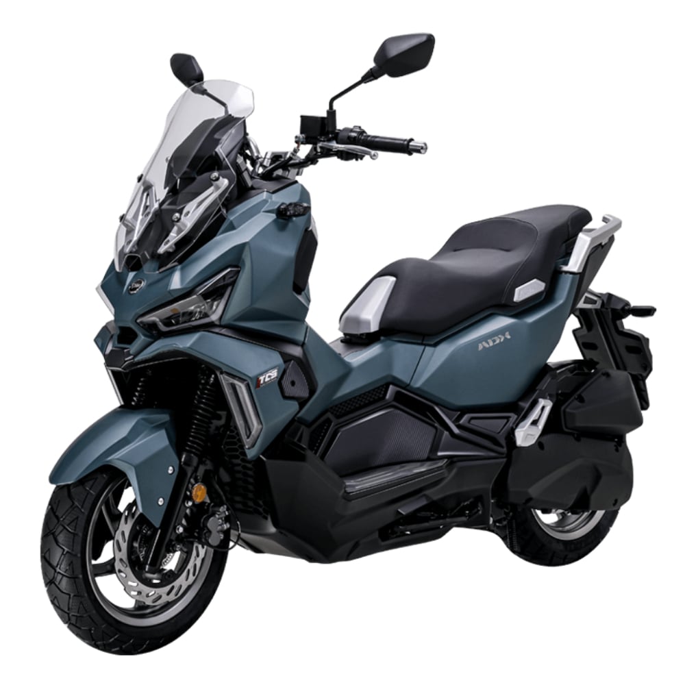 SYM AXD 125 Blue Motocikl