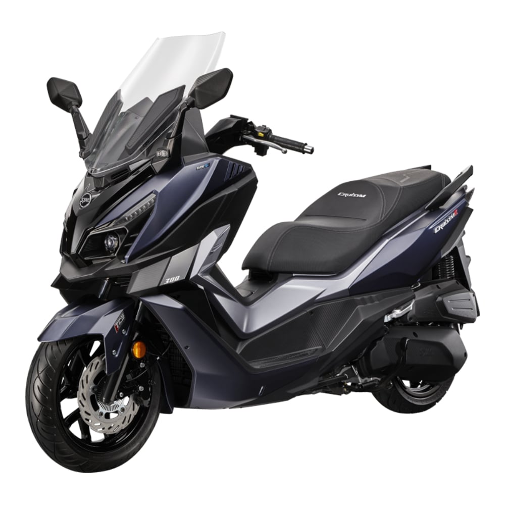 SYM Cruisym Alpha 300 Black Motocikl