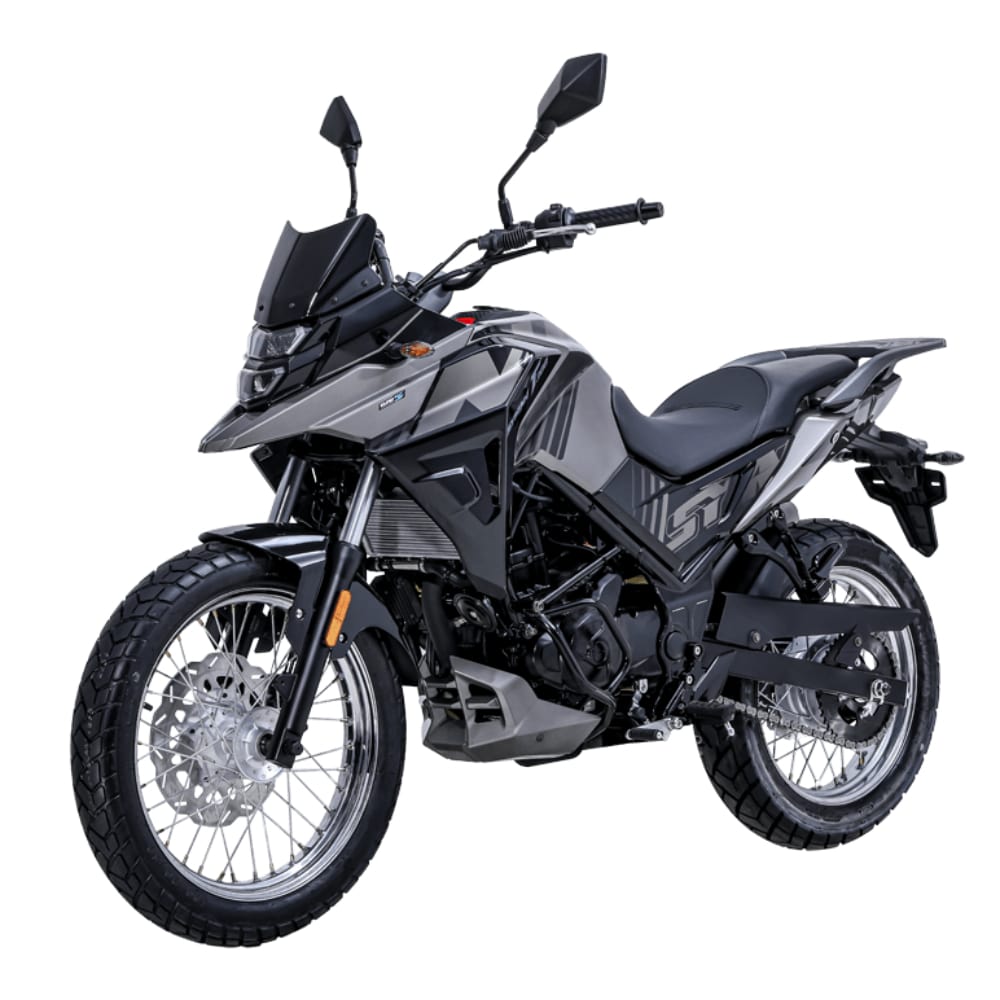 SYM NH T 300 Black Motocikl