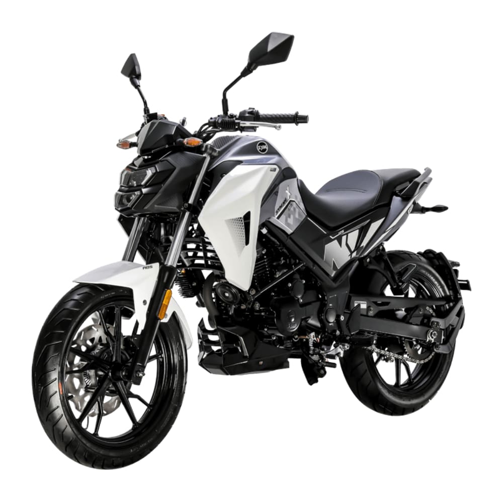 SYM NH X 125 White Motocikl