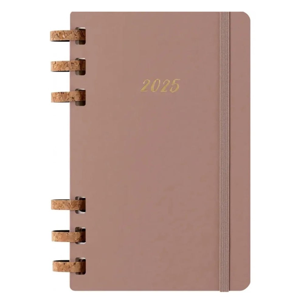 MOLESKINE Datumirani planer 2025 MP Almond L 13 x 21 cm