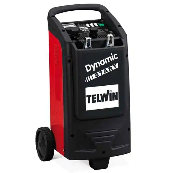 Telwin DYNAMIC 520 START – punjač i starter akumulatora