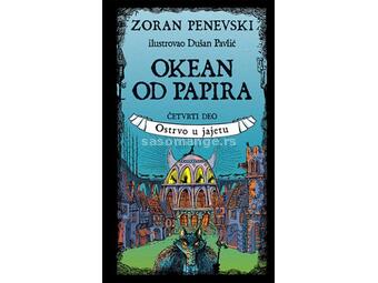 OKEAN OD PAPIRA 4: OSTRVO U JAJETU