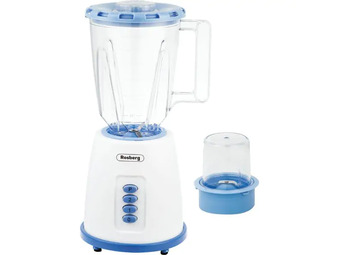 Rosberg blender sa posudom R51162B 500W