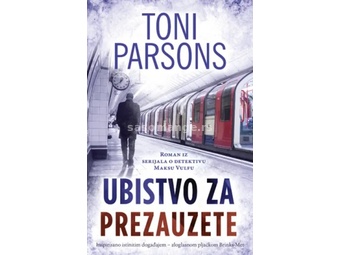 Ubistvo za prezauzete - Toni Parsons