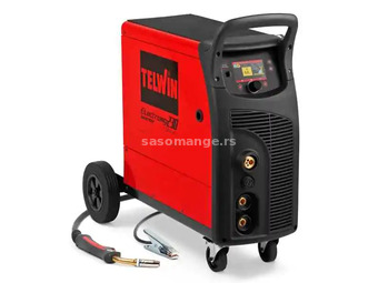 Telwin Electromig 230 WAVE inverter aparat za zavarivanje MIG/MAG