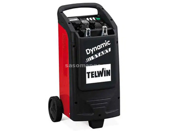 Telwin DYNAMIC 520 START punjač i starter akumulatora