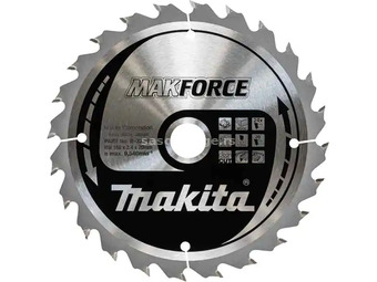 Makita TCT list testere za drvo MAKForce 160x20x24z B-32203