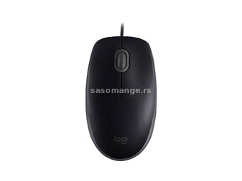 Bežični optički miš B110 Silent 1000dpi Logitech MIS01320