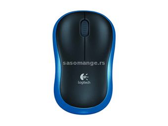 Bežični miš M185 plavi LOGITECH 910-002239