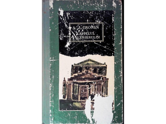 A.J. Cronin ➡️ Castelul Pălărierului ➡️ 1967 ➡️Rumunski