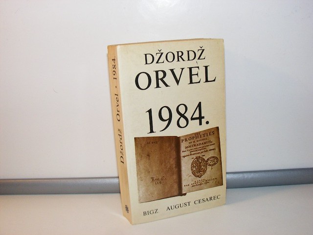 DŽORDŽ ORVEL 1984.