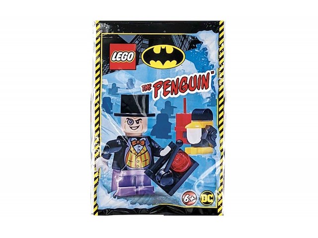 LEGO SUPER HEROES / PENGUIN