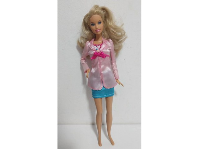 Barbie Mattel lutka