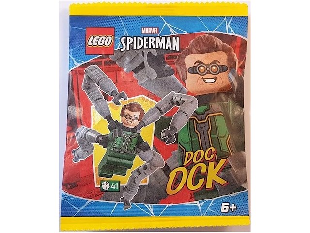 LEGO SUPER HEROES / DOC OCK