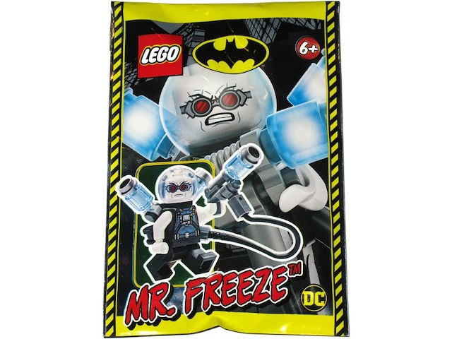 LEGO SUPER HEROES / MR.FREEZE