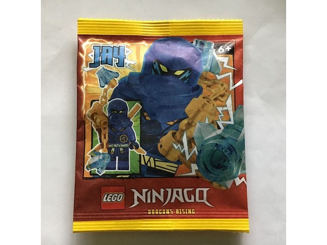 LEGO NINJAGO / JAY