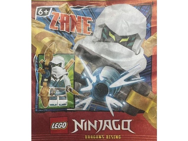 LEGO NINJAGO / ZANE