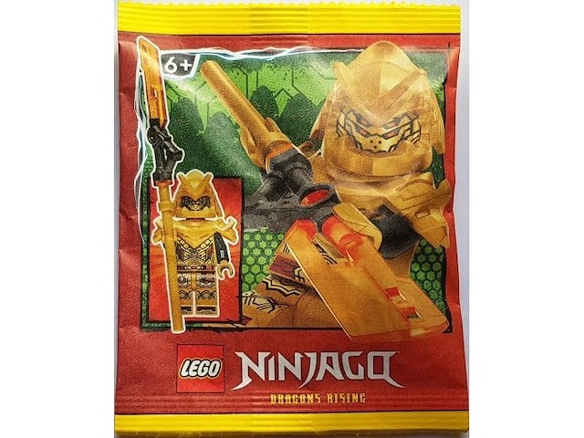 LEGO NINJAGO / IMPERIUM CLAW HUNTER