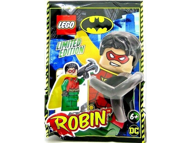 LEGO Robin foil pack 211902