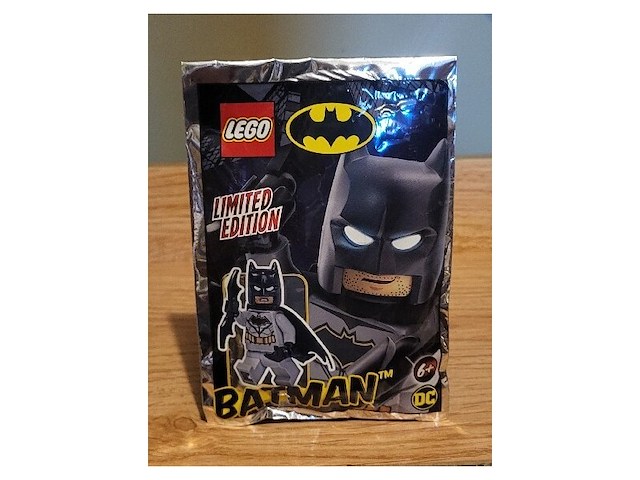 LEGO Batman foil pack 211901