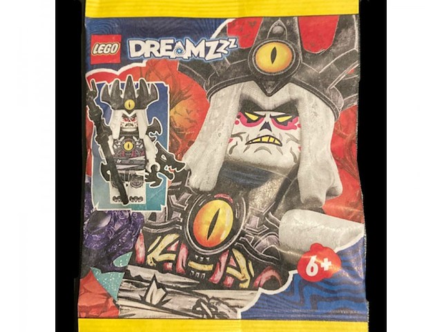 LEGO DREAMZzz / NIGHTMARE KING